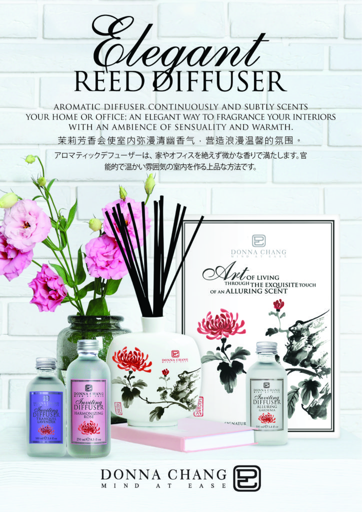 Reed Diffuser – donna-chang.com