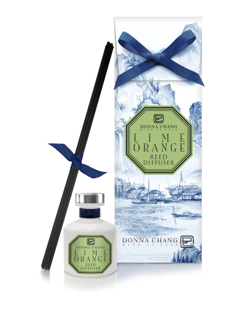 LIME ORANGE REED DIFFUSER 50 ML. – donna-chang.com