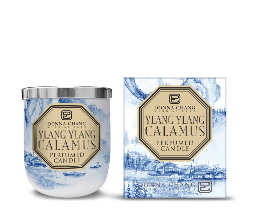 PERFUMED CANDLE – donna-chang.com
